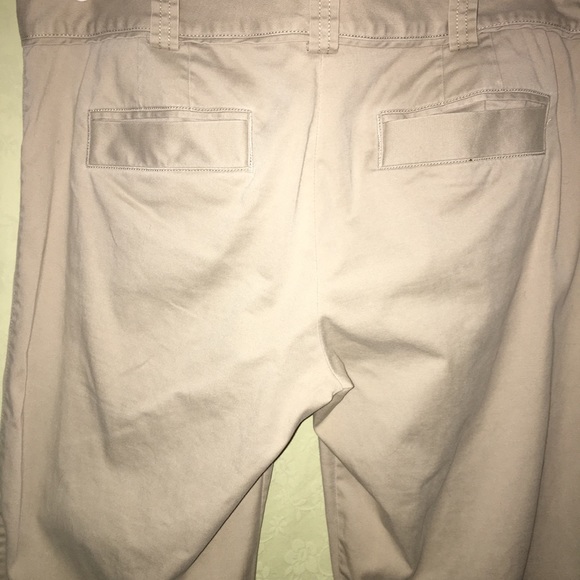 The Limited | Pants & Jumpsuits | Limited Khaki Slack | Poshmark